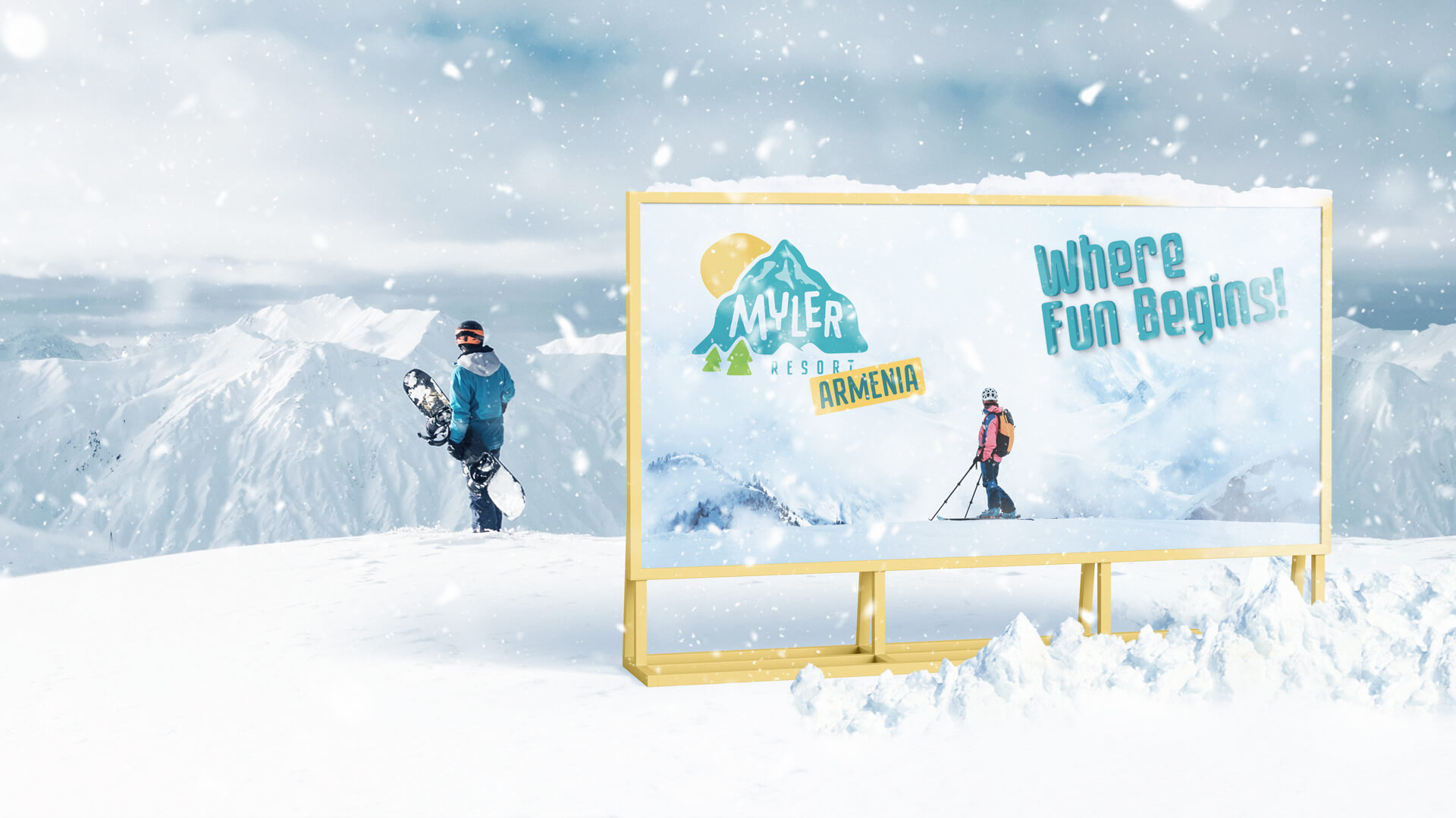 Myler Mountain Resort